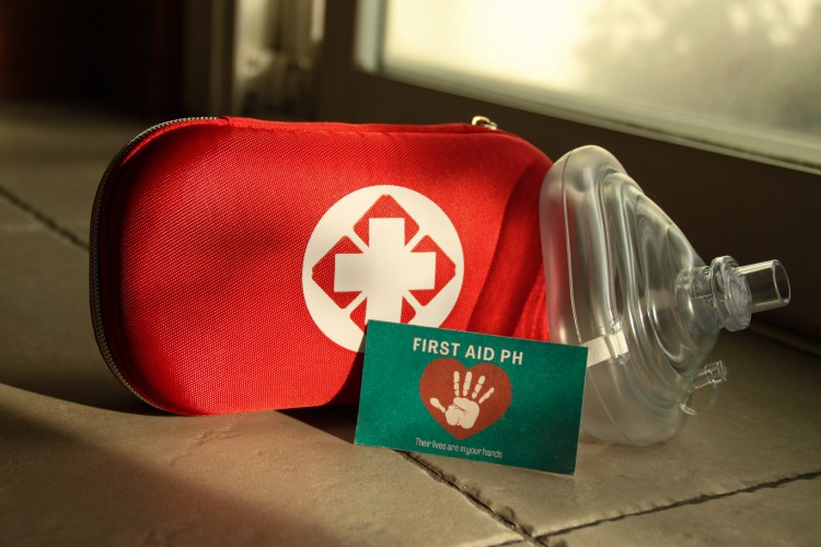Contact – First Aid PH