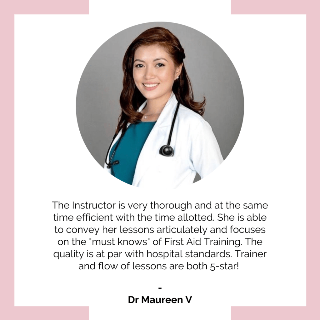 First Aid PH – High standard private First Aid, CPR and AED training ...